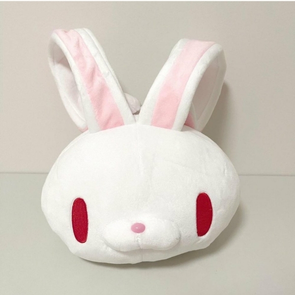 Hot Topic | Toys | All Purpose Bunny Mori Chack Head Plush | Poshmark